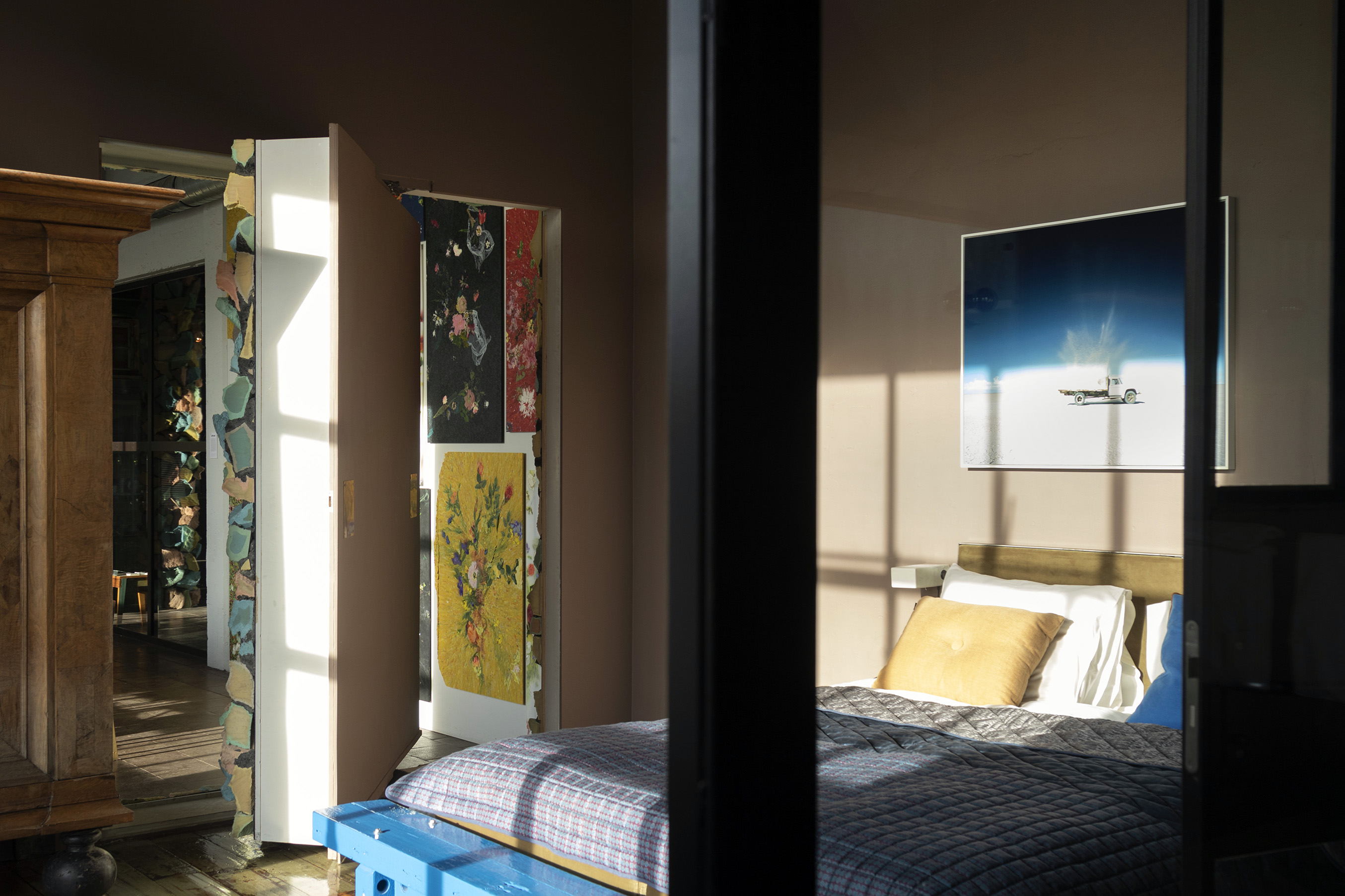 Studio - Hotel Piet Hein Eek